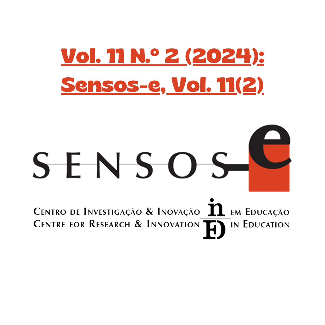 Vol. 11 N.º 2 (2024): Sensos-e, Vol. 11(2) | InED